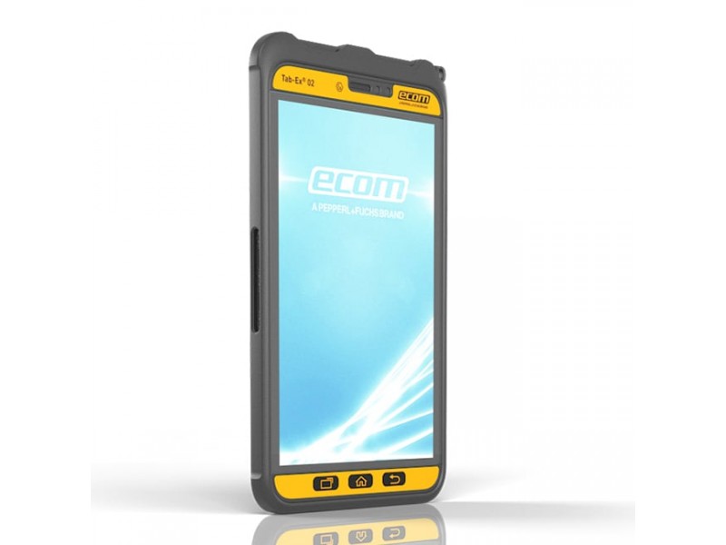 Celular Industrial - ECOM 02 para Zona 2 e Divisão 2