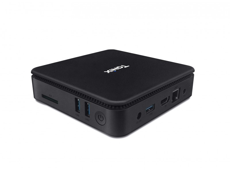 Computador Portátil Mini PC Intel Atom X5 Z8350 4GB Hdmi Wifi