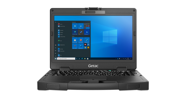 Notebook Industrial Robusto - Getac S410