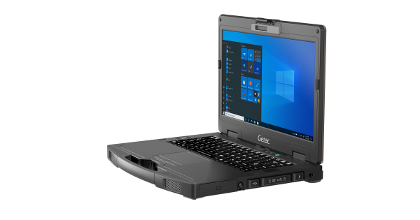 Notebook Industrial Robusto - Getac S410