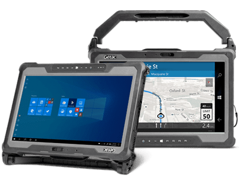 Tablet Industrial - Acura Getac A140