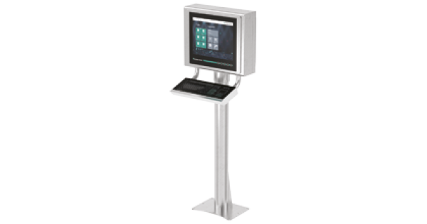 Computador Industrial Pepperl+Fuchs VisuNet PC-GXP1200-19S* Zona 2/22