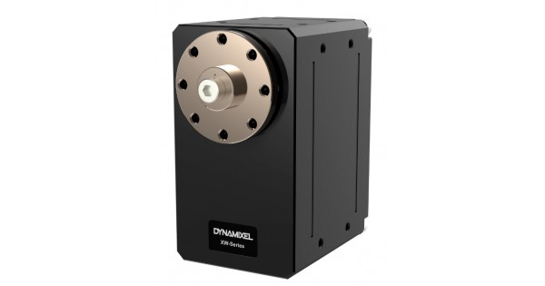 Atuador Linear a prova d'água robotis dynamixel xw series