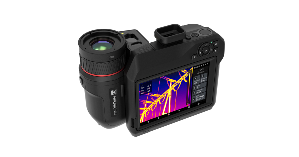 Termovisor Profissional - Hikmicro SP40
