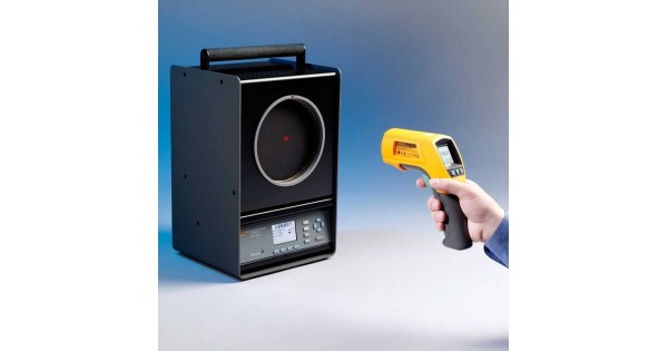 Corpo Negro Calibrador de precisão IR Fluke 4181