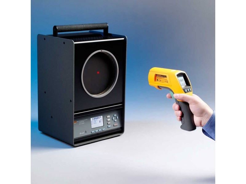 Corpo Negro Calibrador de precisão IR Fluke 4181