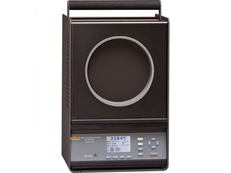 Corpo Negro Calibrador de precisão IR Fluke 4181