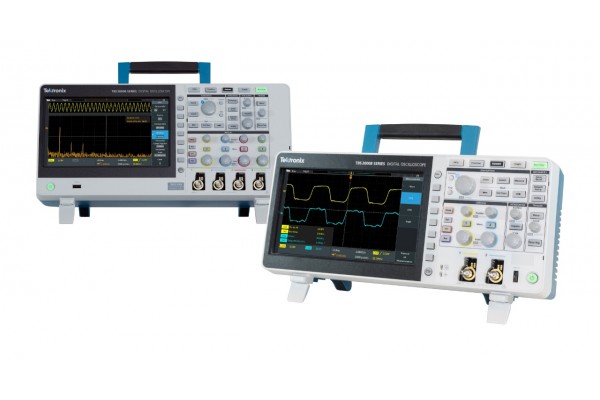 Osciloscópio Digital Tektronix Série TBS2000B