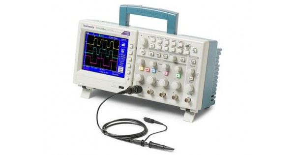 Osciloscópio Digital Tektronix Série TDS2000C