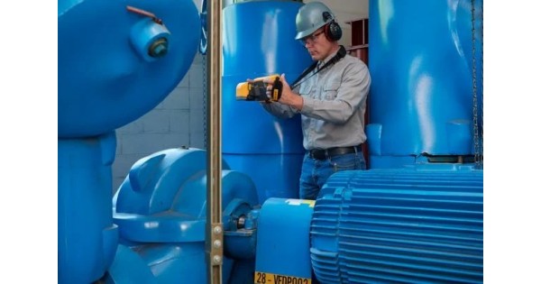 Camera termografica - Fluke TiX501