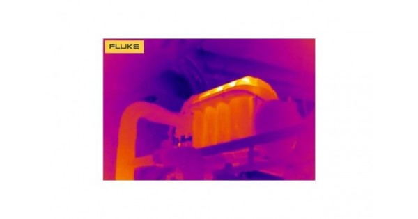 Termovisor - Fluke TiX580