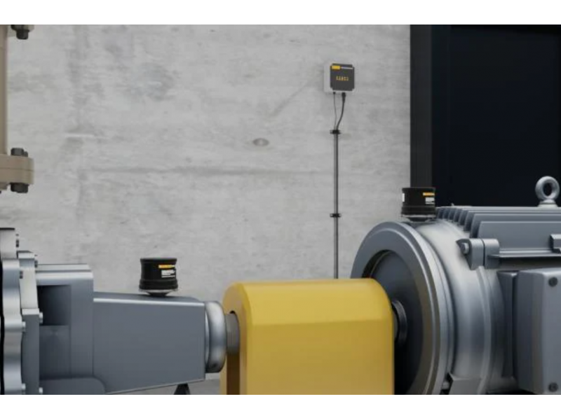 Sensor de vibração - Fluke 3563