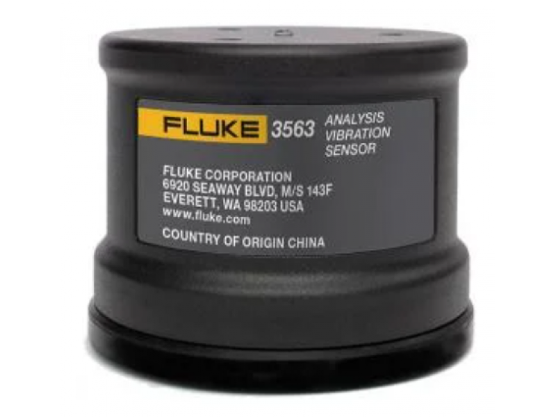 Sensor de vibração - Fluke 3563