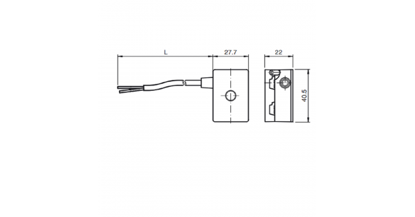 Módulo de segurança AS-Interface Pepperl Fuchs VAA-2E1A-G10-SAJ / EA2J-1M