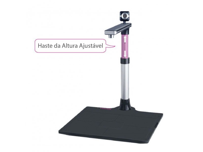 Scanner Portátil de documentos - Cinsum - W1100T Pro