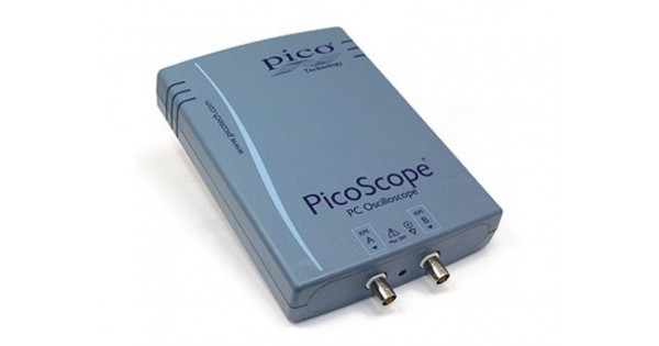 Osciloscópio USB de Alta Resolução Pico PicoScope Série 4000